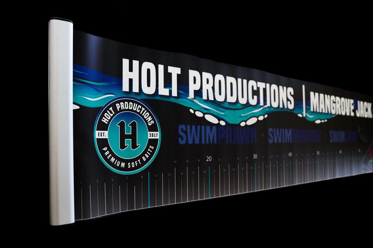 NEW KING OF THE CREEK FISH MAT – Holt Productions