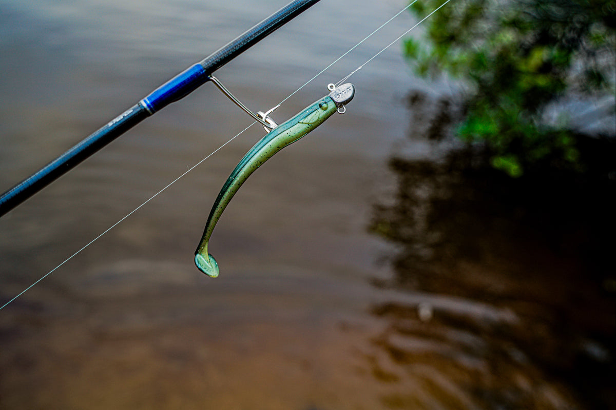 NEW 3.25” SWIMMINNOW AYU (6PK) – Holt Productions