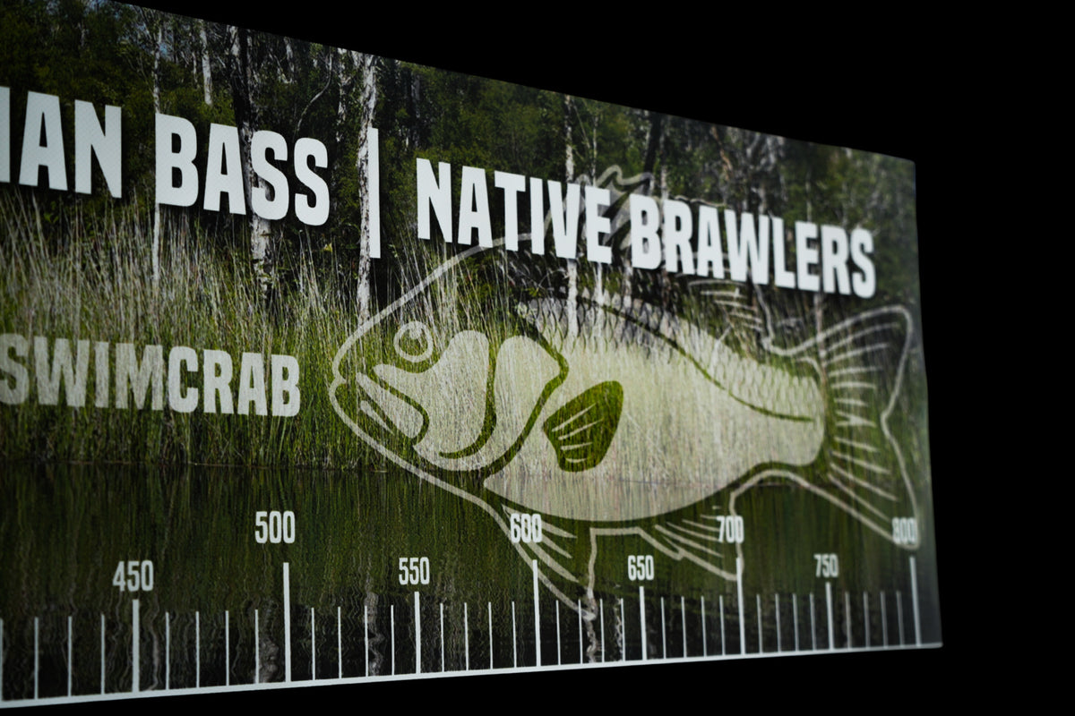 NEW “NATIVE BRAWLERS” FISH MAT – Holt Productions