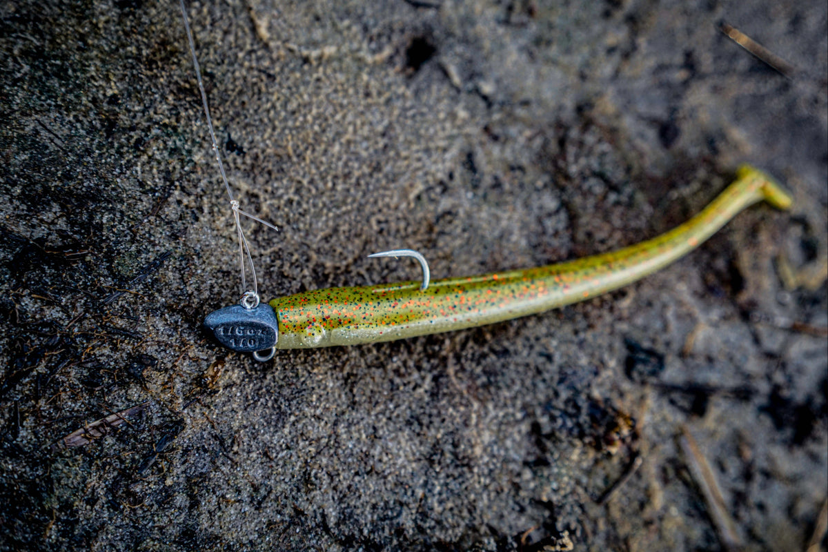 NEW 3.25” SWIMMINNOW MANGROVE (6PK) – Holt Productions