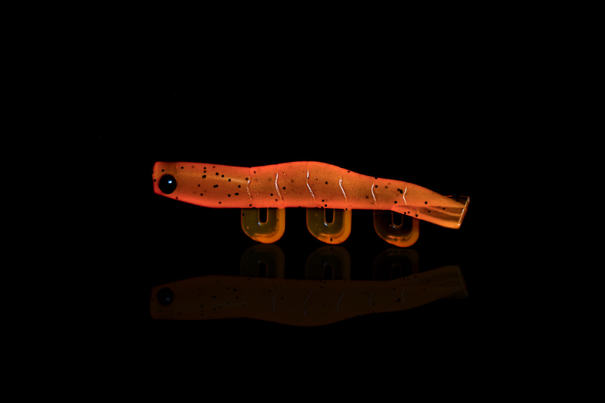 3” SWIMPRAWN MOOLOOLABA PRAWN (6PK) – Holt Productions