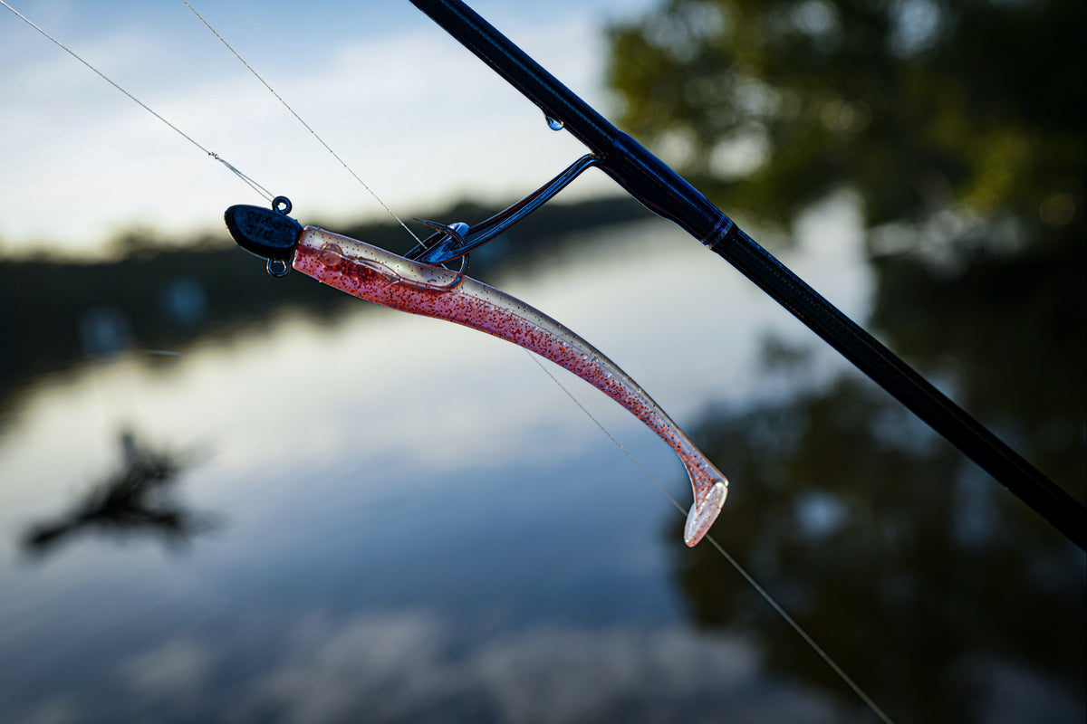 REVAMPED 3.25” SWIMMINNOW SALTWATER YABBY (6PK) – Holt Productions