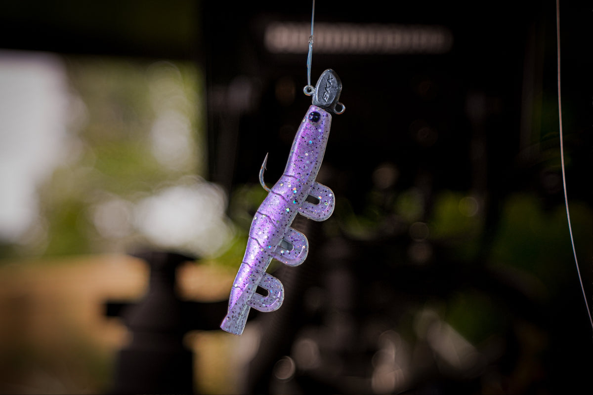 4” SWIMPRAWN MANIC PRAWN (6PK) – Holt Productions