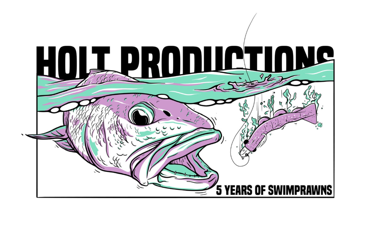 5 YEAR ANNIVERSARY TEE – Holt Productions