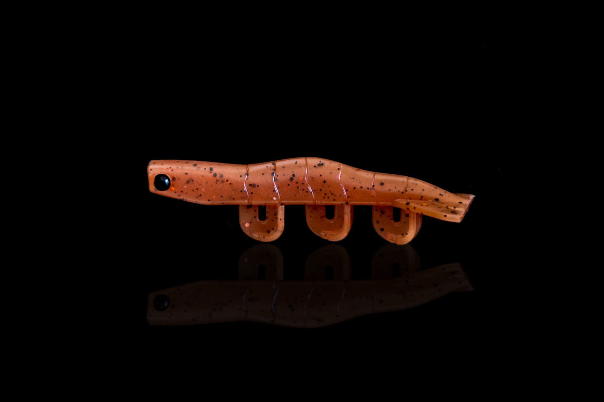 3” SWIM PRAWN MUD PRAWN – Holt Productions