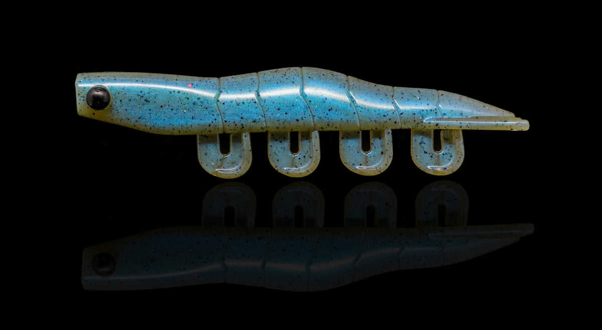 5” SWIM PRAWN CHERABIN PRAWN (4PK) – Holt Productions