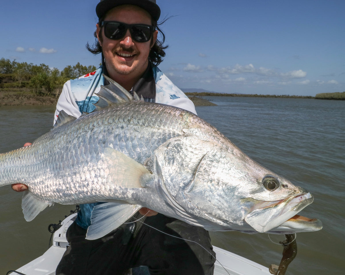 5” SWIMPRAWN OIL PRAWN – Holt Productions