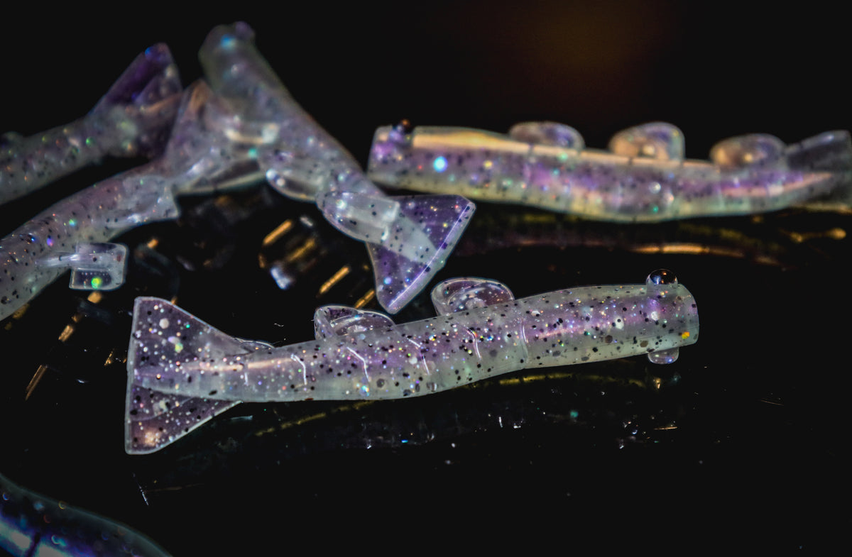 5” SWIMPRAWN MANIC PRAWN – Holt Productions