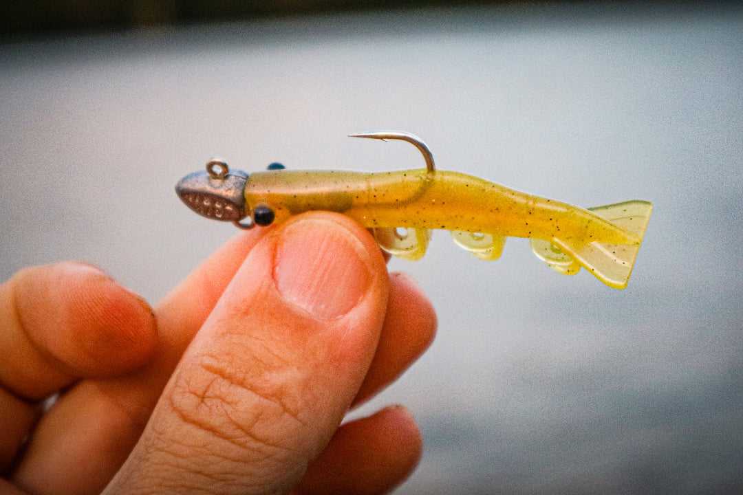 BKK JIG HEAD 1/8OZ 1/0 (6PK) – Holt Productions