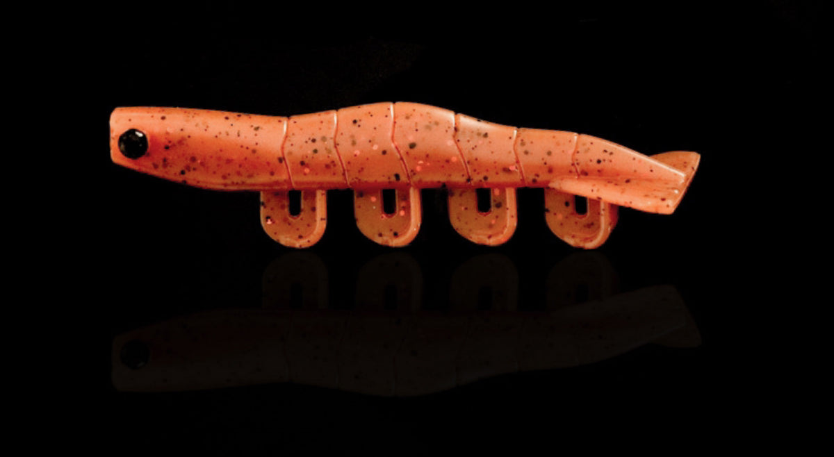5” SWIM PRAWN MUD PRAWN – Holt Productions