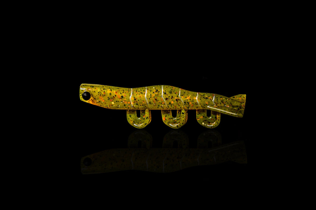 3” SWIMPRAWN MANGROVE PRAWN (6PK) – Holt Productions