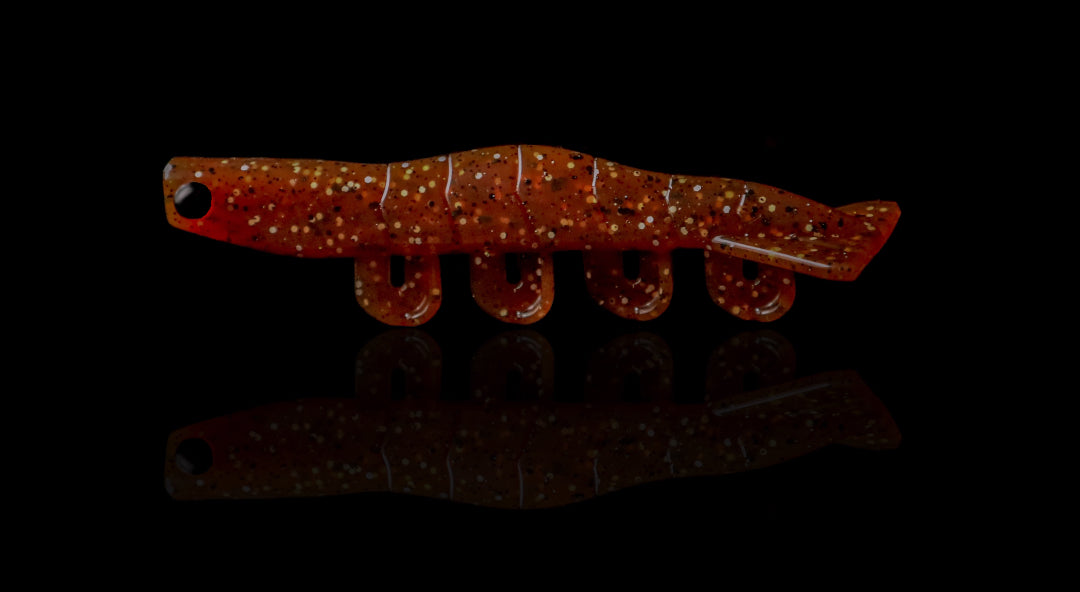 5” SWIMPRAWN TIGER PRAWN (4PK) – Holt Productions