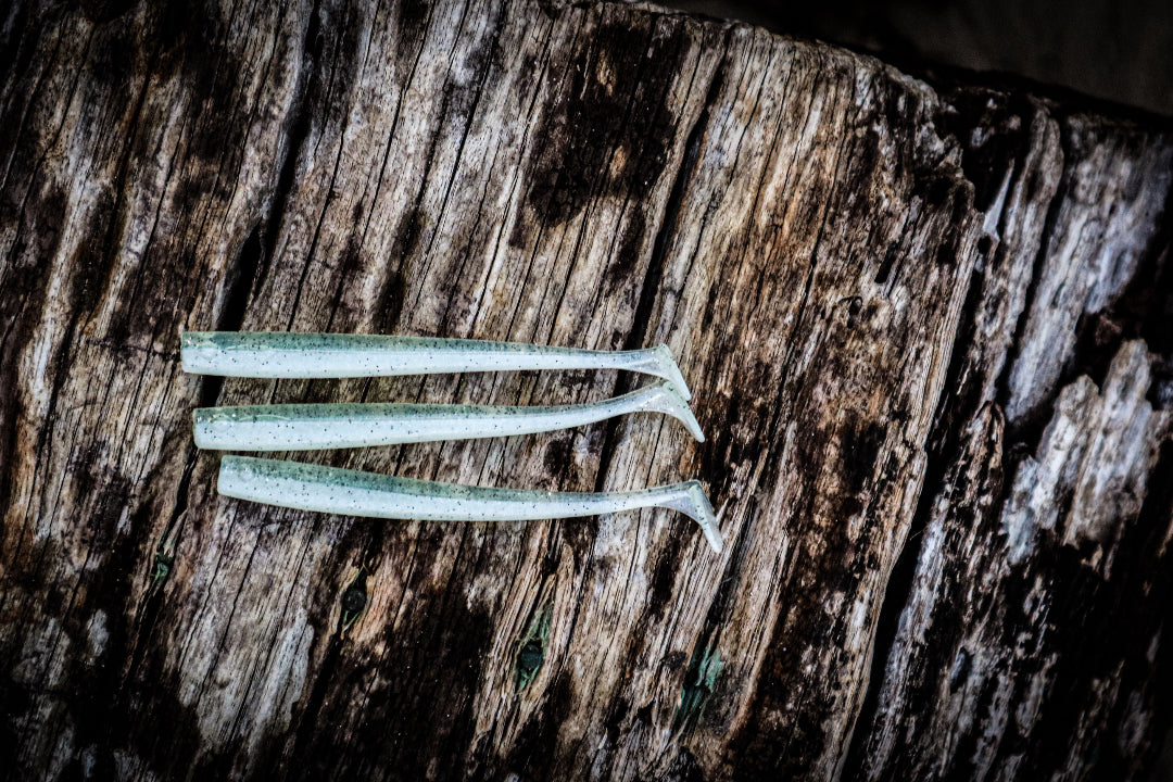 3.25” SWIMMINNOW GARFISH (6PK) – Holt Productions
