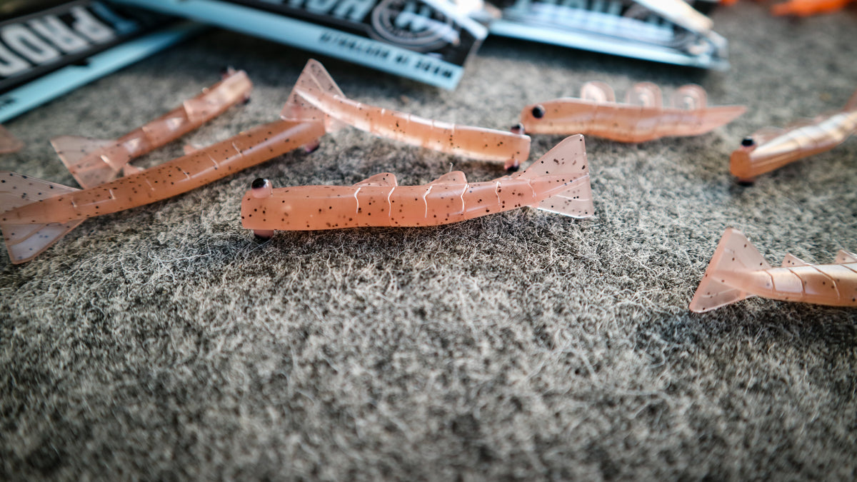 3” SWIMPRAWN SPAWN PRAWN – Holt Productions