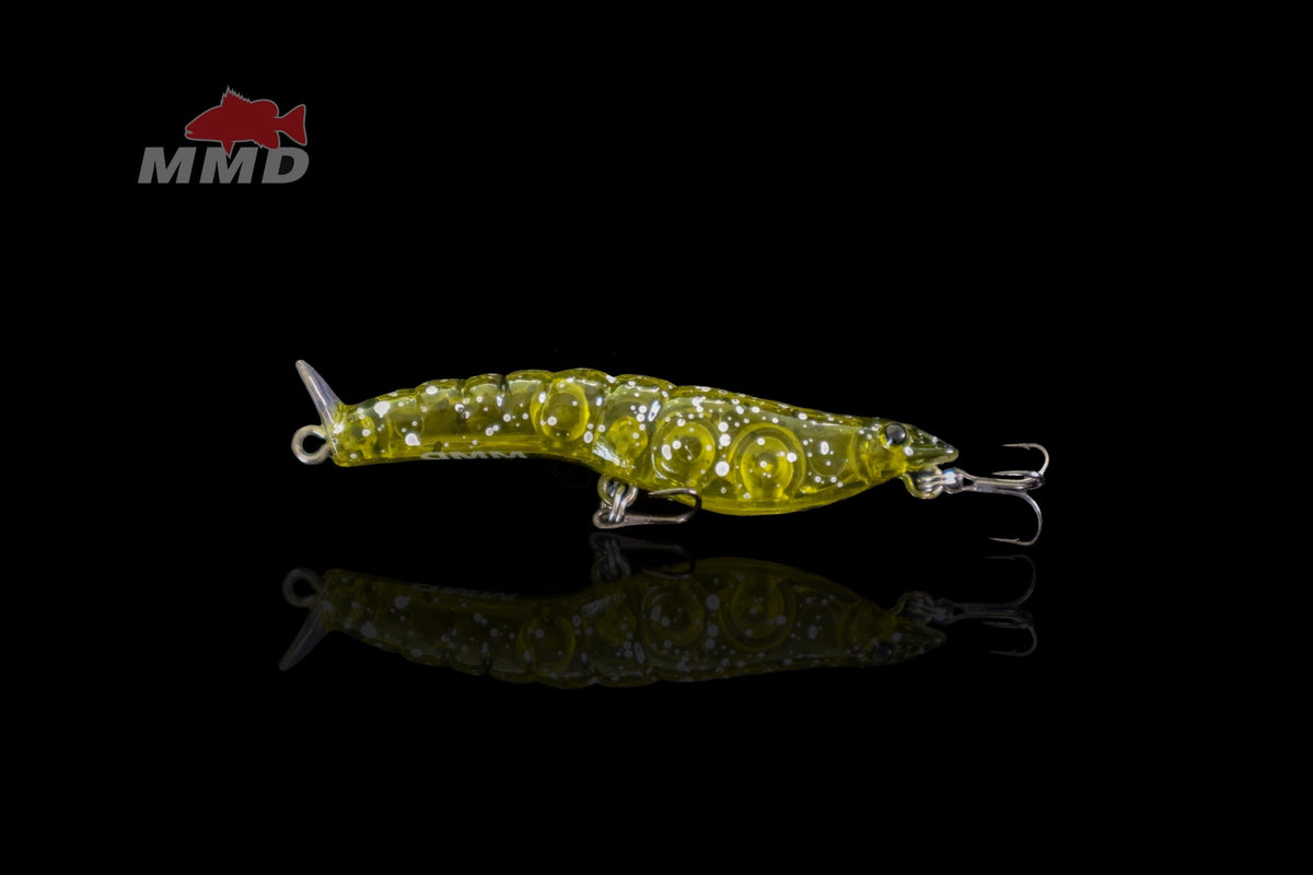 MMD X HOLT COLLAB 95MM SPLASH PRAWN + FREE SHIPPING ON WHOLE ORDER ...