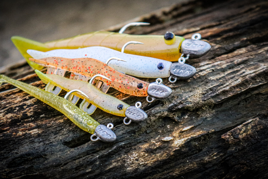 BKK JIG HEAD 1/4OZ 3/0 (5PK) – Holt Productions