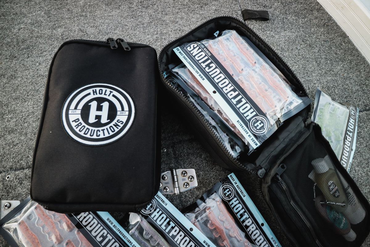 FREE SHIPPING ON ORDER HOLTPRODUCTIONS “LURE BAG” – Holt Productions